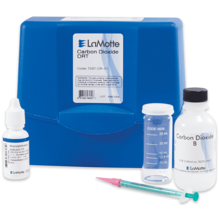 Carbon Dioxide Test Kit Australia | Vendart Diagnostics