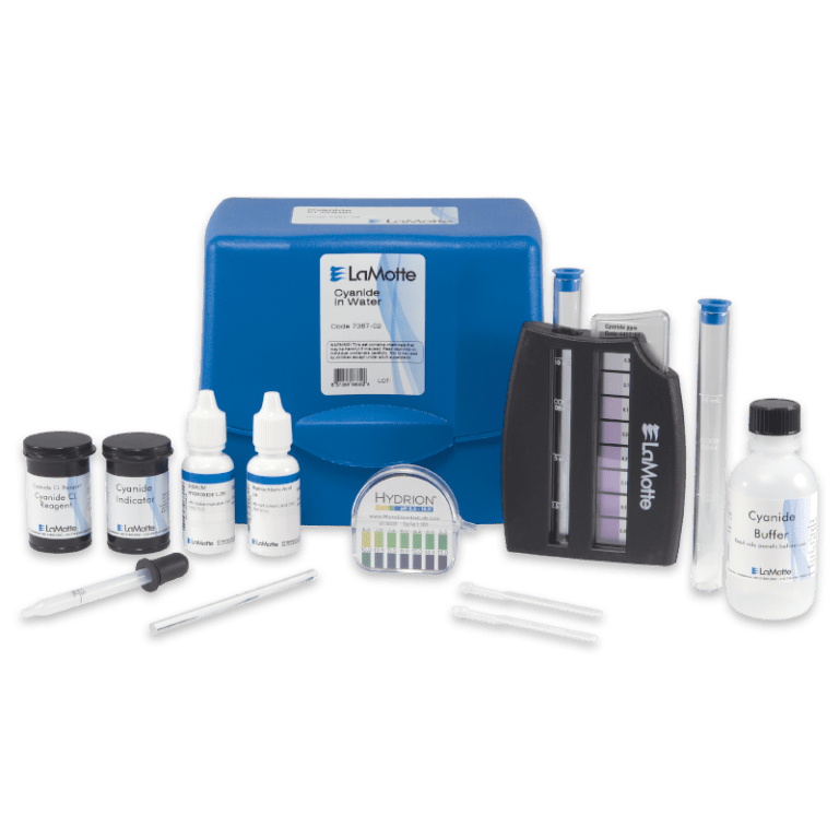 Cyanide Test Kit | Vendart Diagnostics