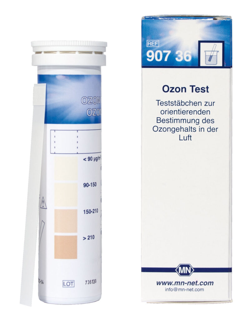 Ozone In Air Test Paper | Vendart Diagnostics