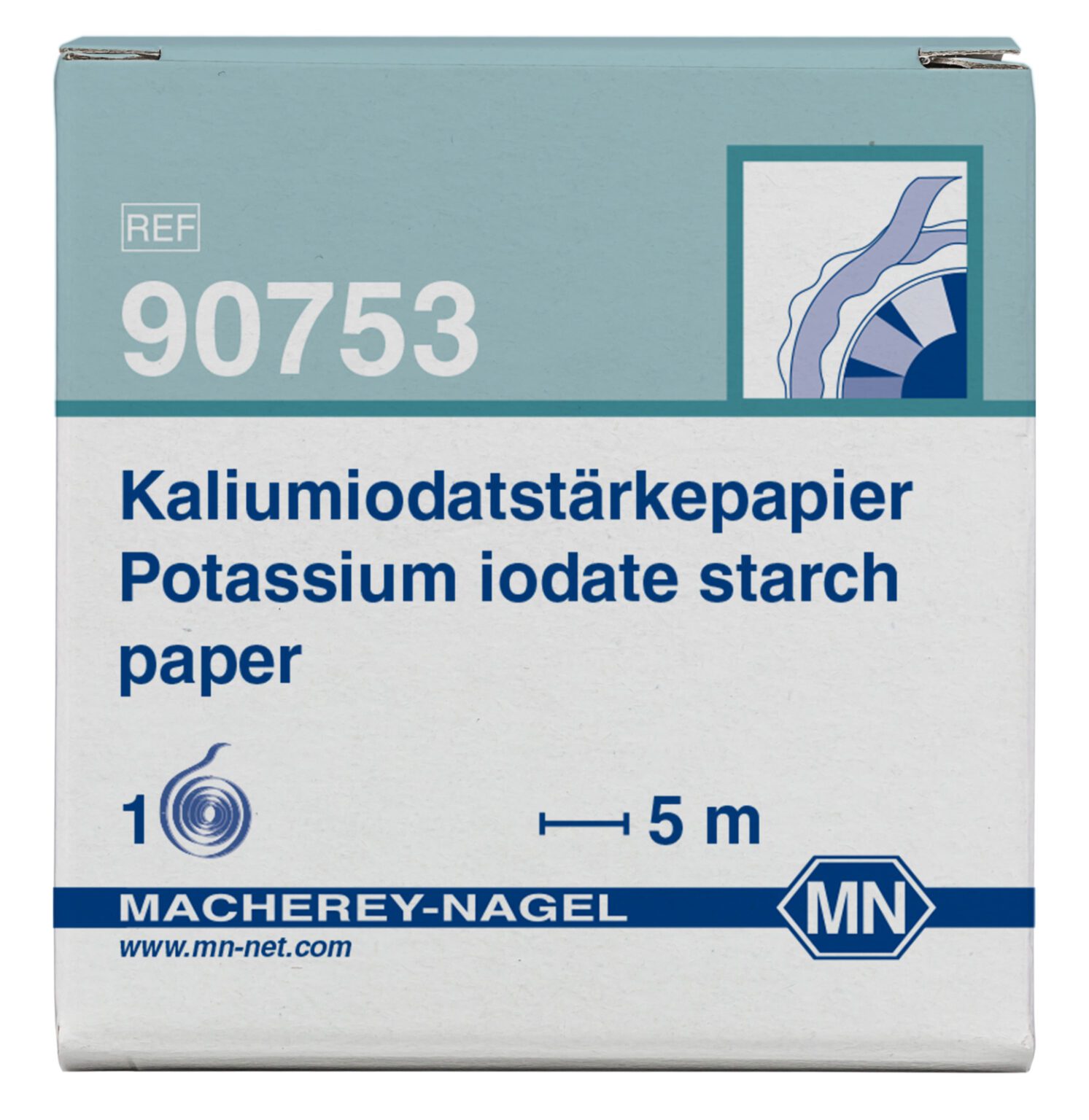 Potassium Iodate Test Paper | Vendart Diagnostics