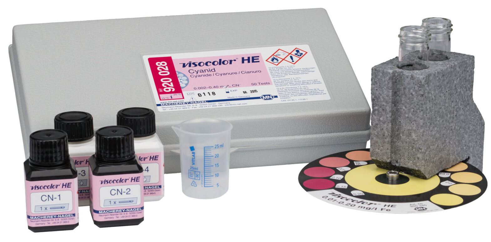 Cyanide Test Kit Australia | Vendart Diagnostics