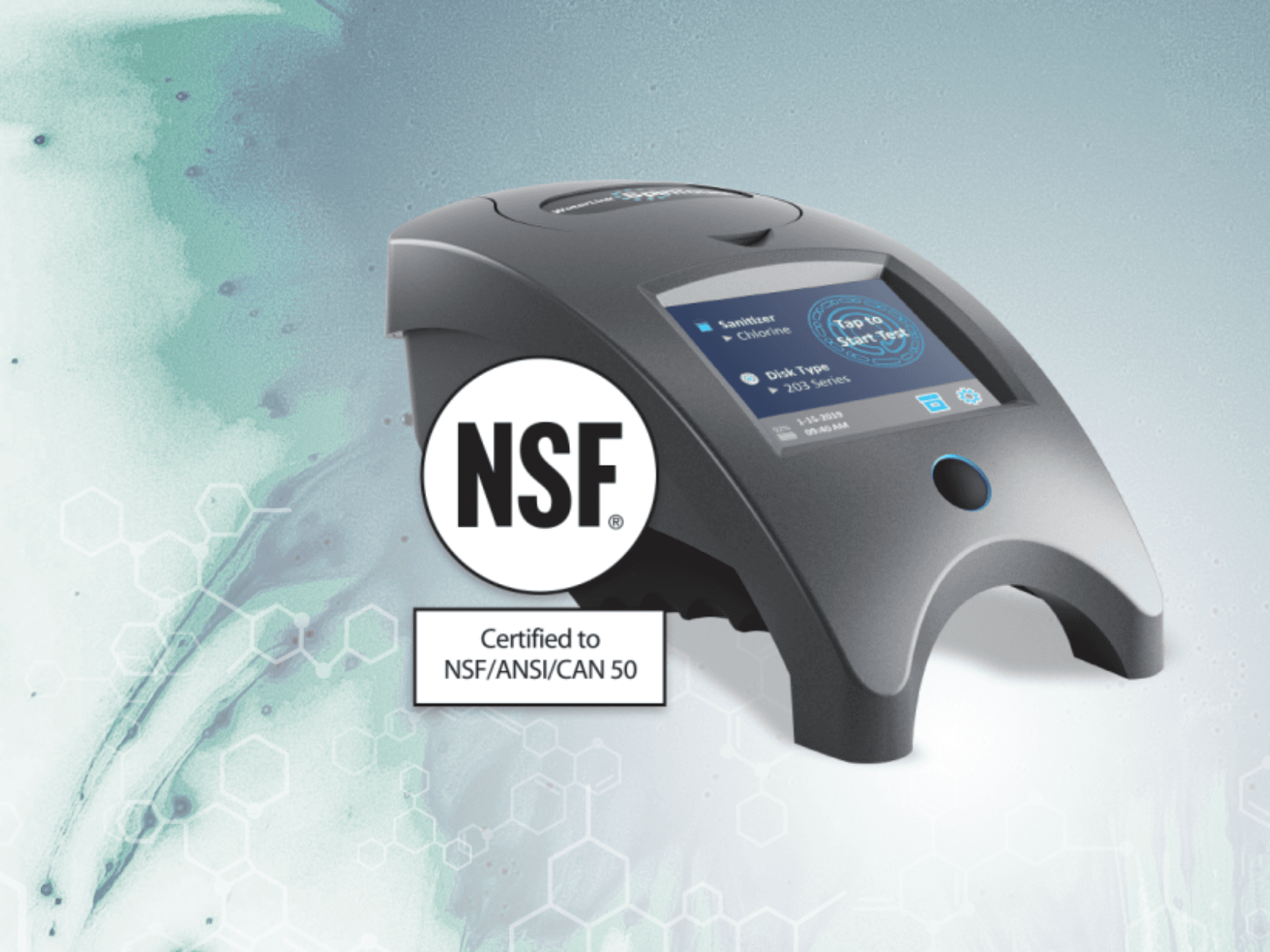 Advancing Aquaculture With LaMotte WaterLink® Spin Touch® | Vendart ...