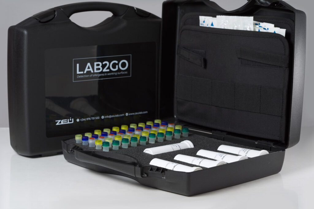 Lab2GO - Vendart Diagnostics