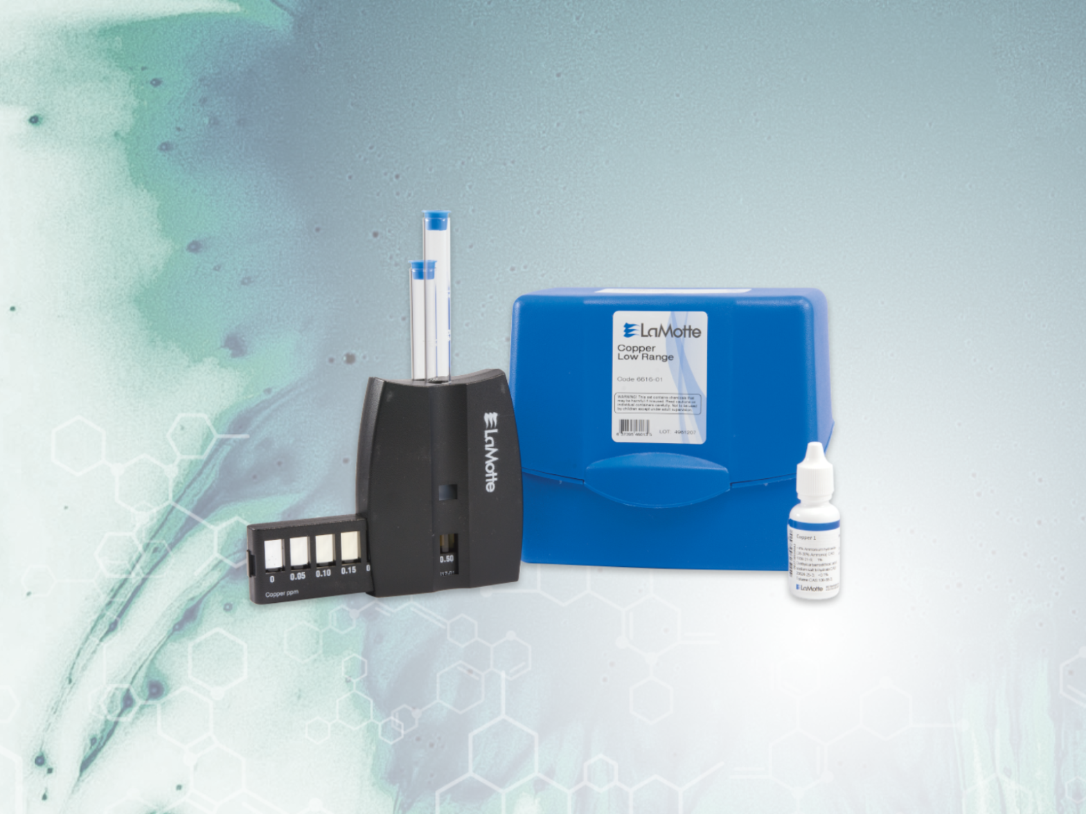 Mastering Water Quality Analysis With Copper Test Kit | Vendart Diagnostics