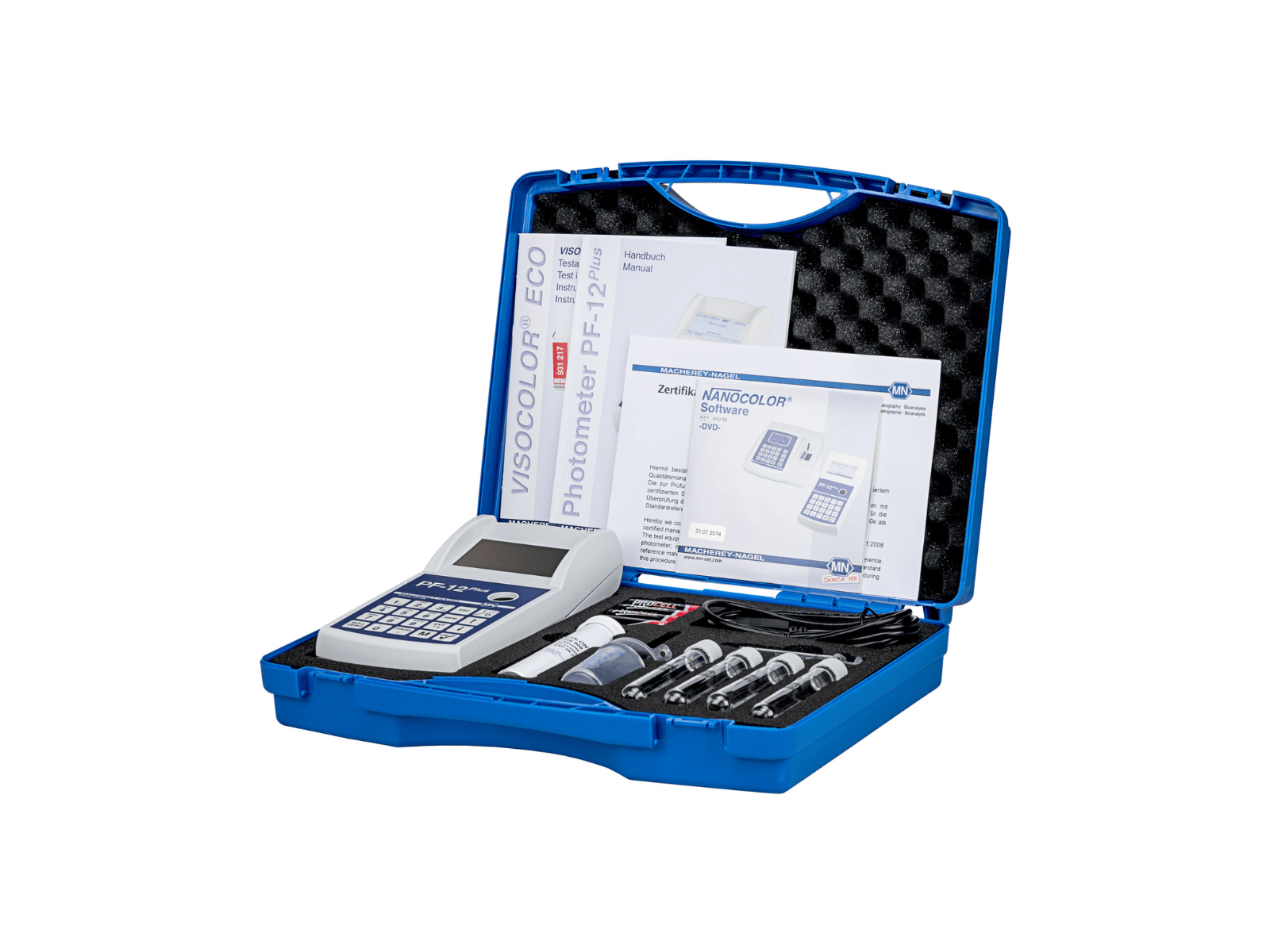 Enhance Your Water Analysis With The MACHEREY-NAGEL Compact Photometer ...