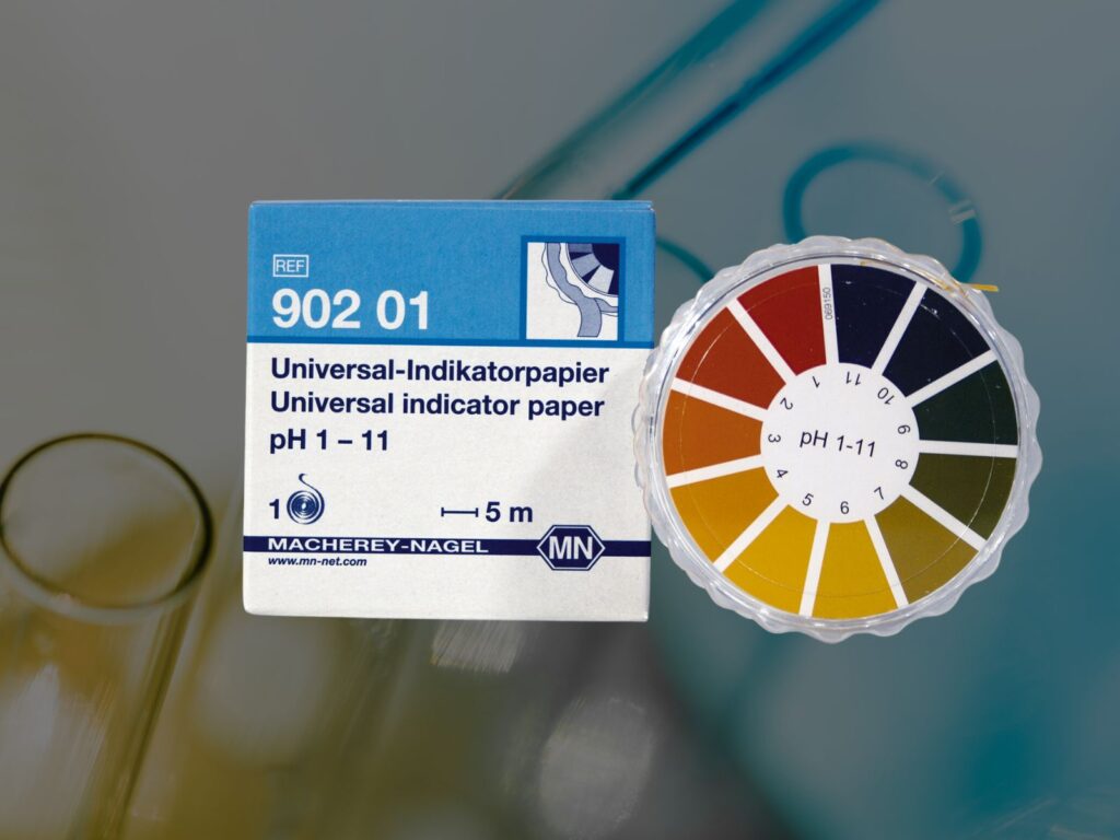PH Indicator Papers | Vendart Diagnostics