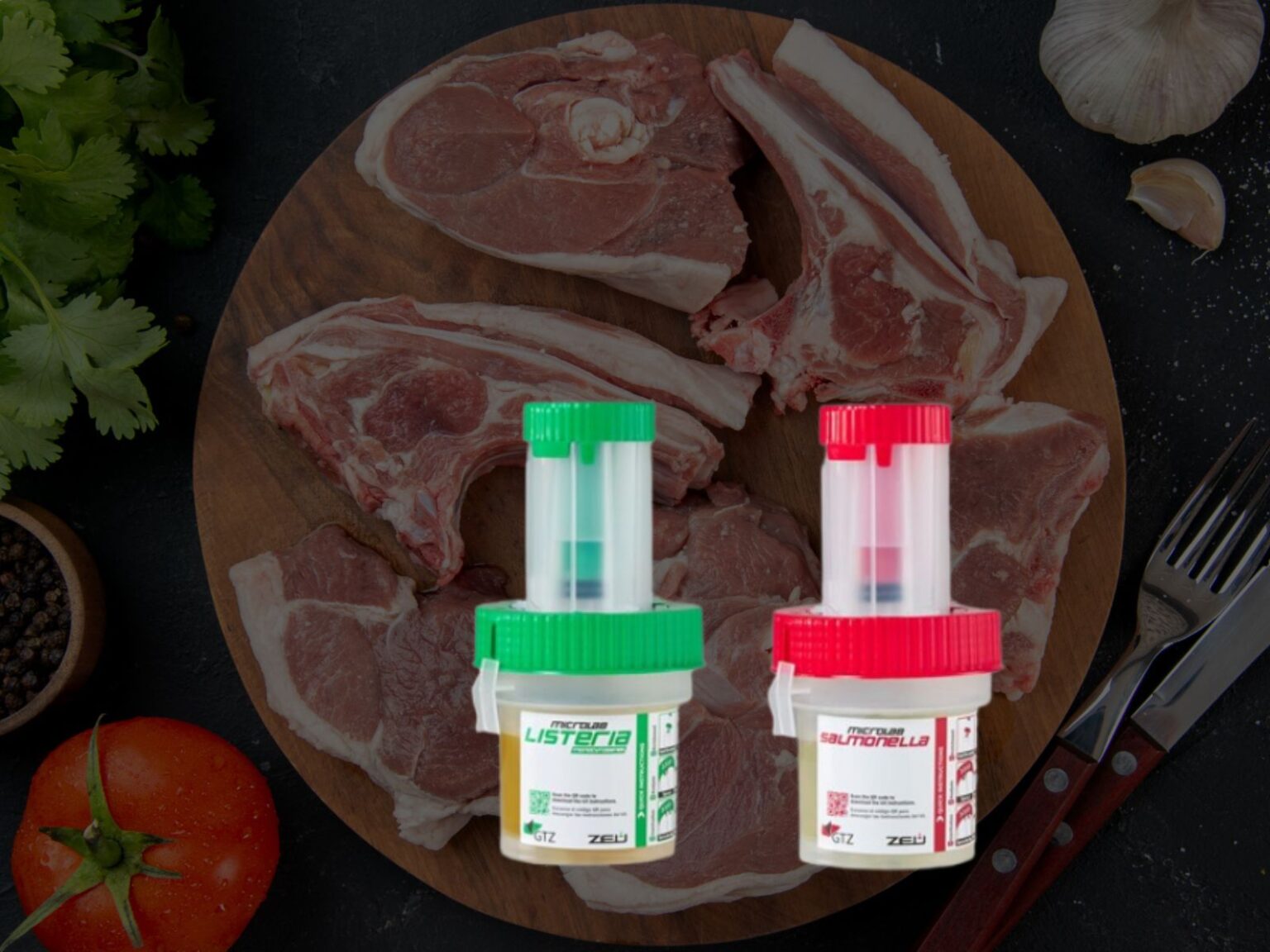 Proteon Express & Lab2Go Briefcase: Revolutionizing Allergen & Pathogen ...